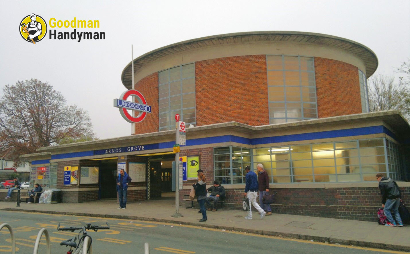 Five key areas in Enfield and important facts about them • Goodman Handyman
